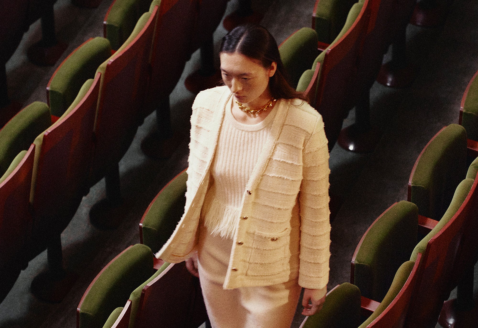 CRUSH Collection | Premium Cashmere Clothing for Women & Men