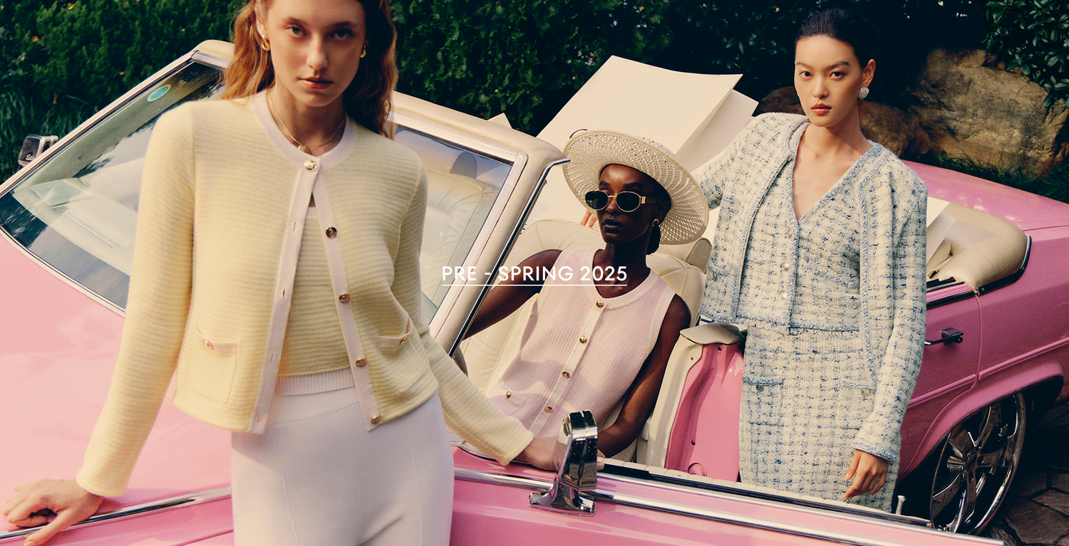 CRUSH Collection | Premium Cashmere Clothing for Women & Men