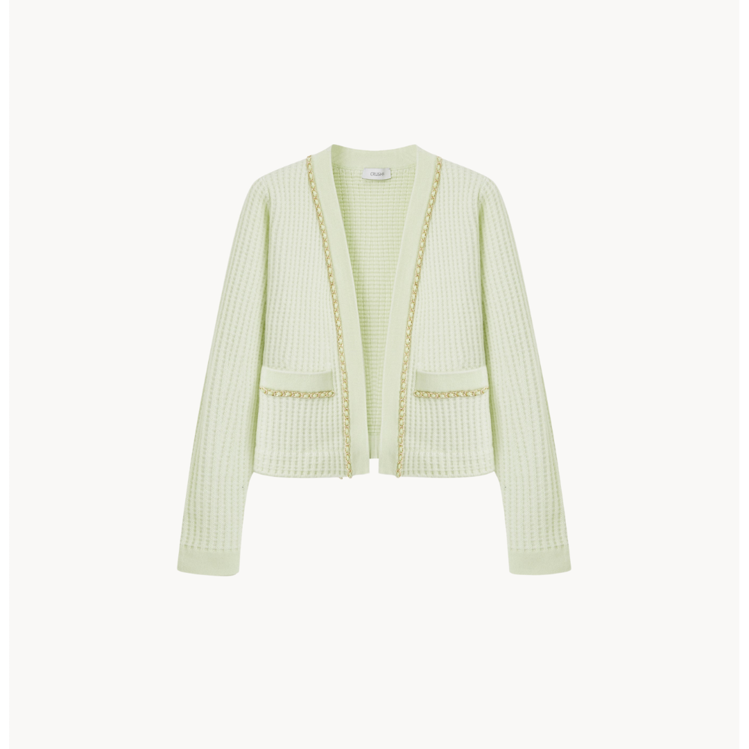 Winter 25-12 Classic Cashmere Revisited – CRUSH Collection