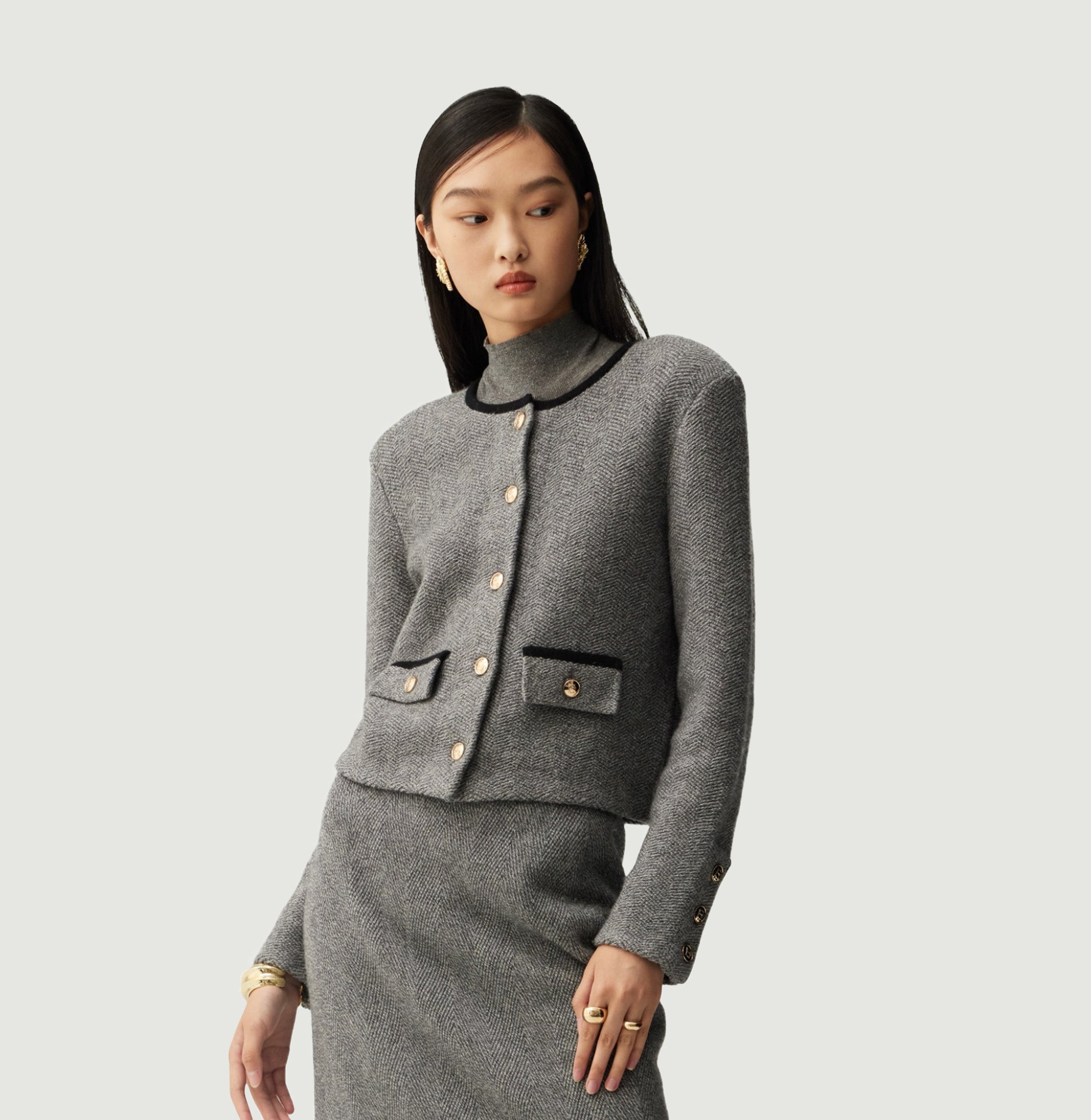 CRUSH Collection | Premium Cashmere Clothing for Women & Men
