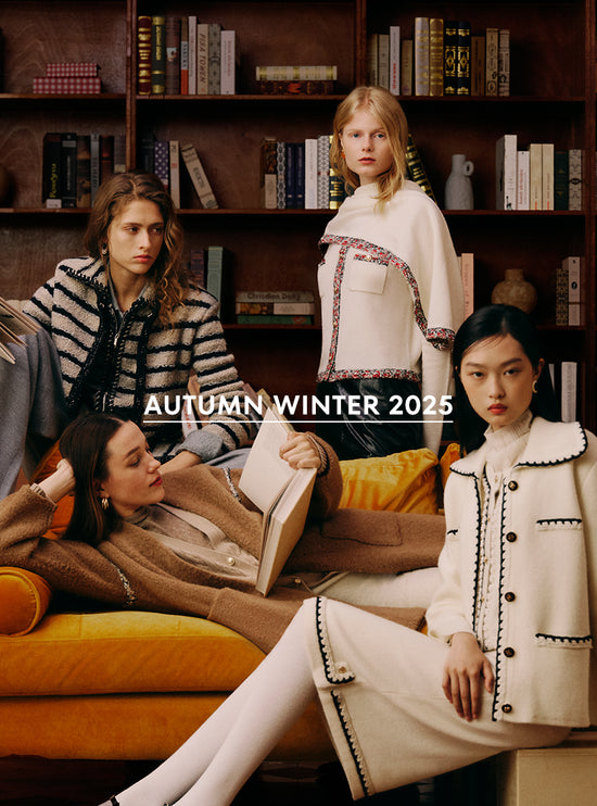 CRUSH Collection | Premium Cashmere Clothing for Women & Men