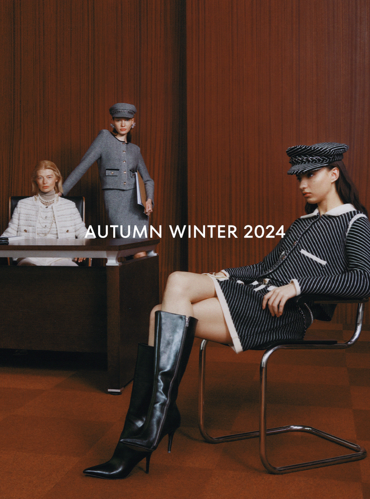 CRUSH Collection | Premium Cashmere Clothing for Women & Men