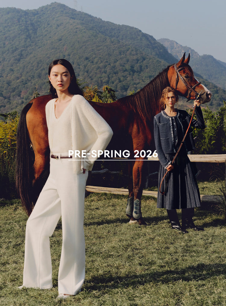 CRUSH Collection | Premium Cashmere Clothing for Women & Men