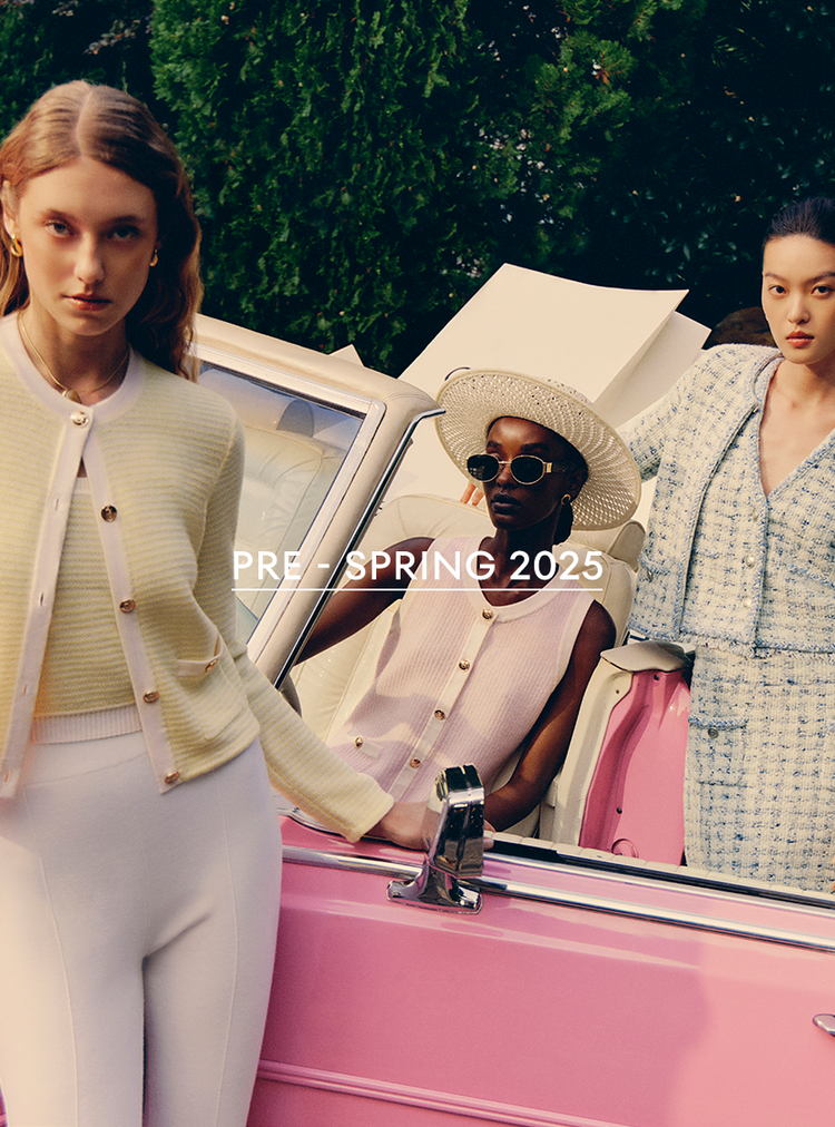 CRUSH Collection | Premium Cashmere Clothing for Women & Men