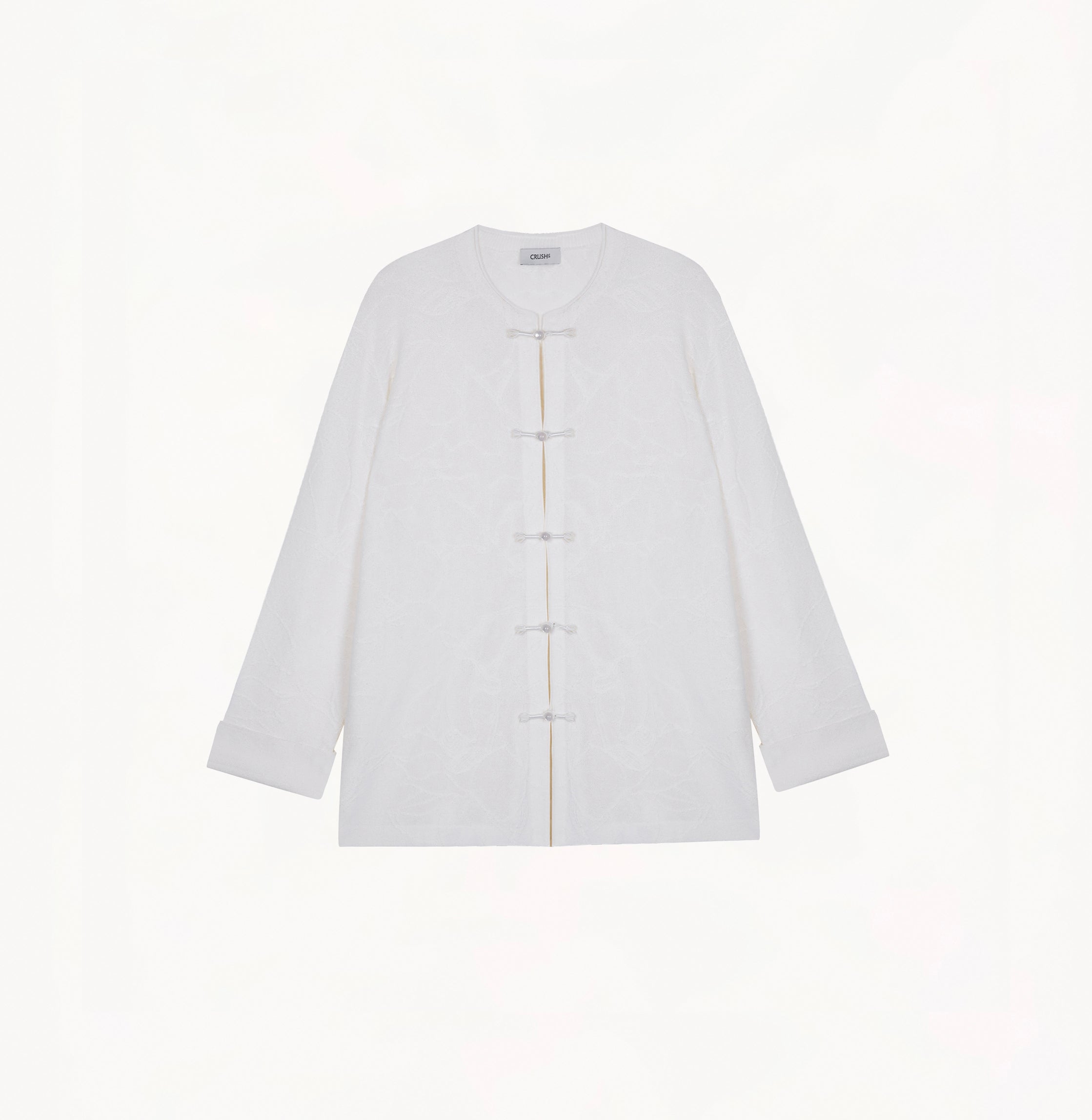 Colorblock Tank Top in Cotton, Squareneck | CRUSH Collection