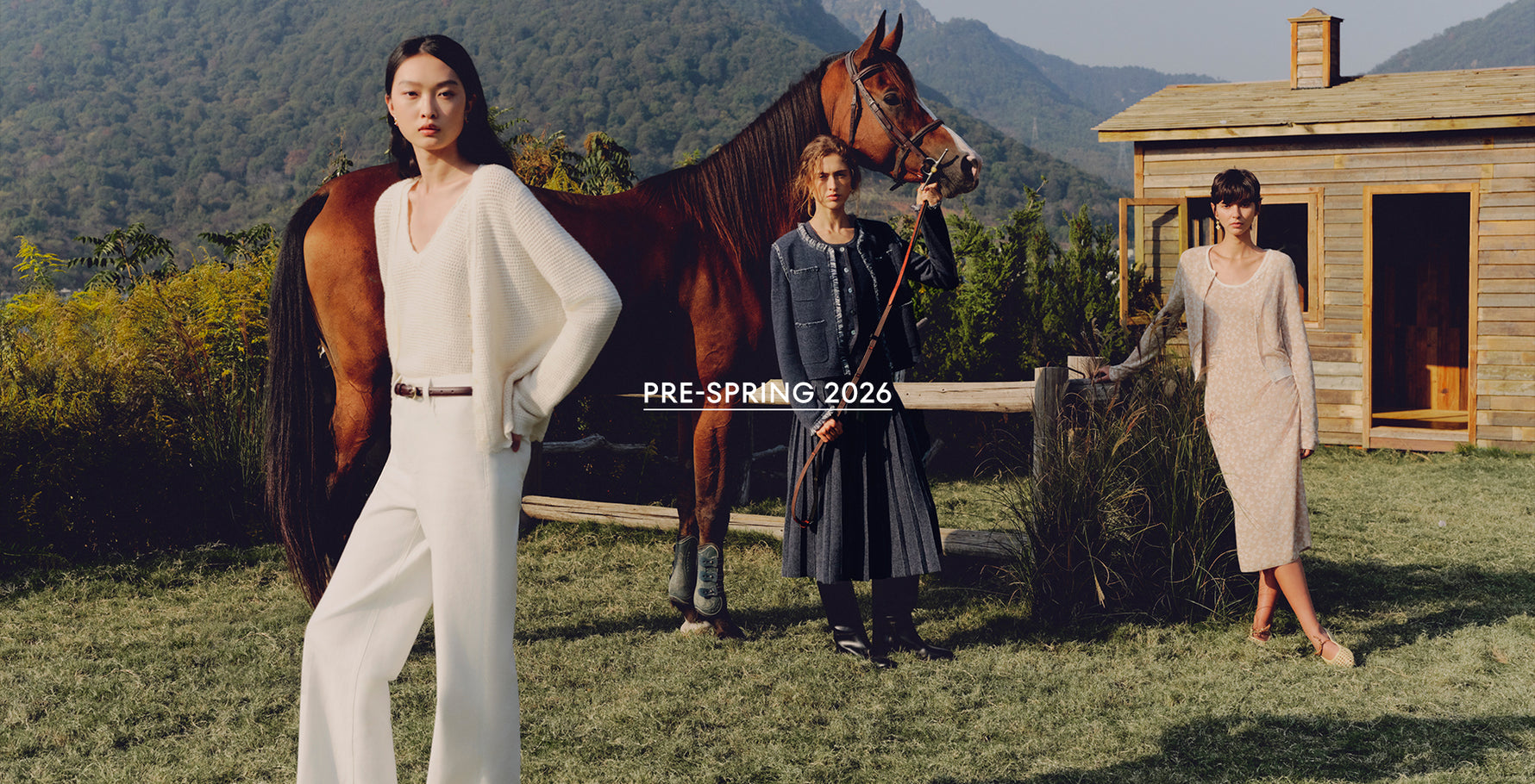CRUSH Collection | Premium Cashmere Clothing for Women & Men