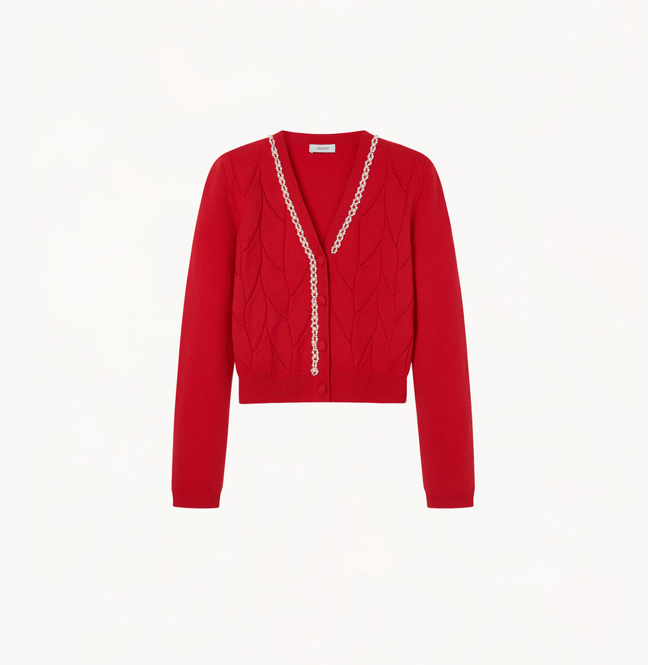 CRUSH Collection | Premium Cashmere Clothing for Women & Men